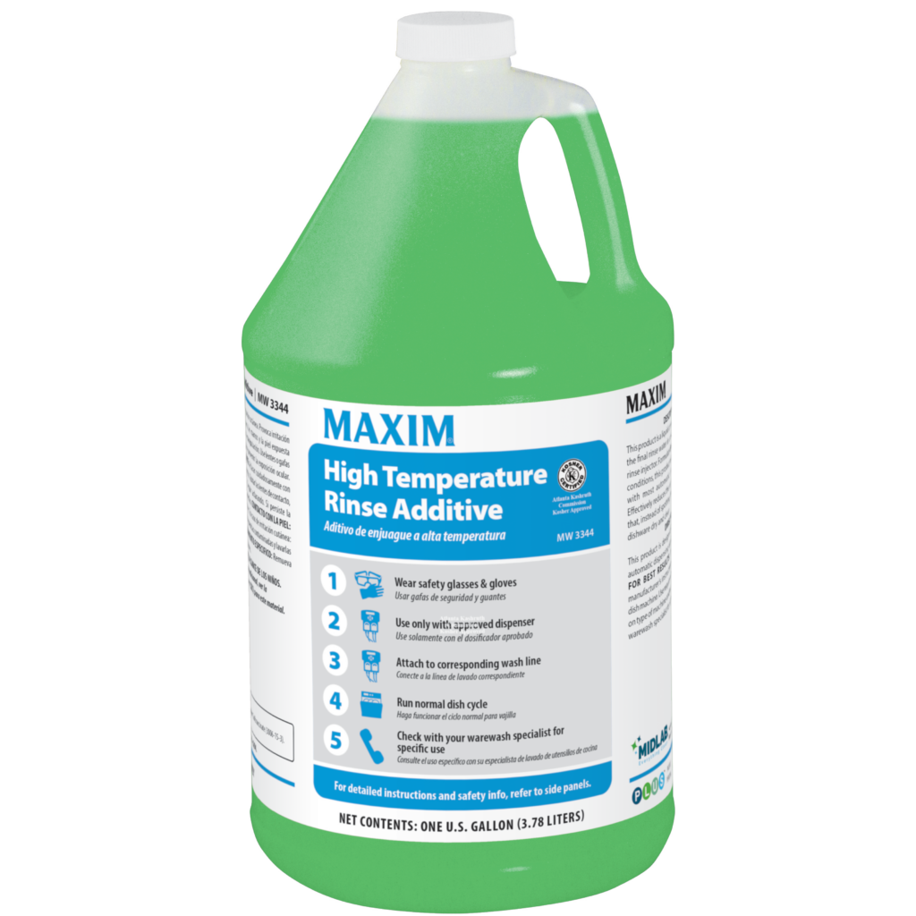 Acidic Rinse Additive - Midlab, Inc.