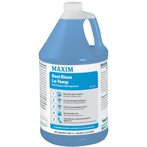 Best Rinse Lo-Temp - Midlab, Inc.