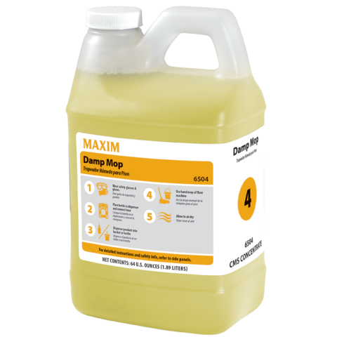 #4 Damp Mop - Midlab, Inc.