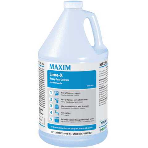 Lime-X Heavy-Duty Delimer - Midlab, Inc.