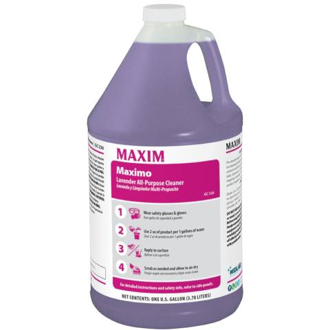 Maximo All Purpose Cleaner - Midlab, Inc.